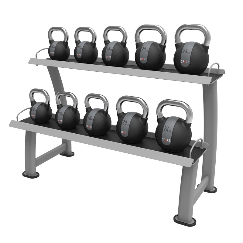 Kettlebell rack - SPART Fitness