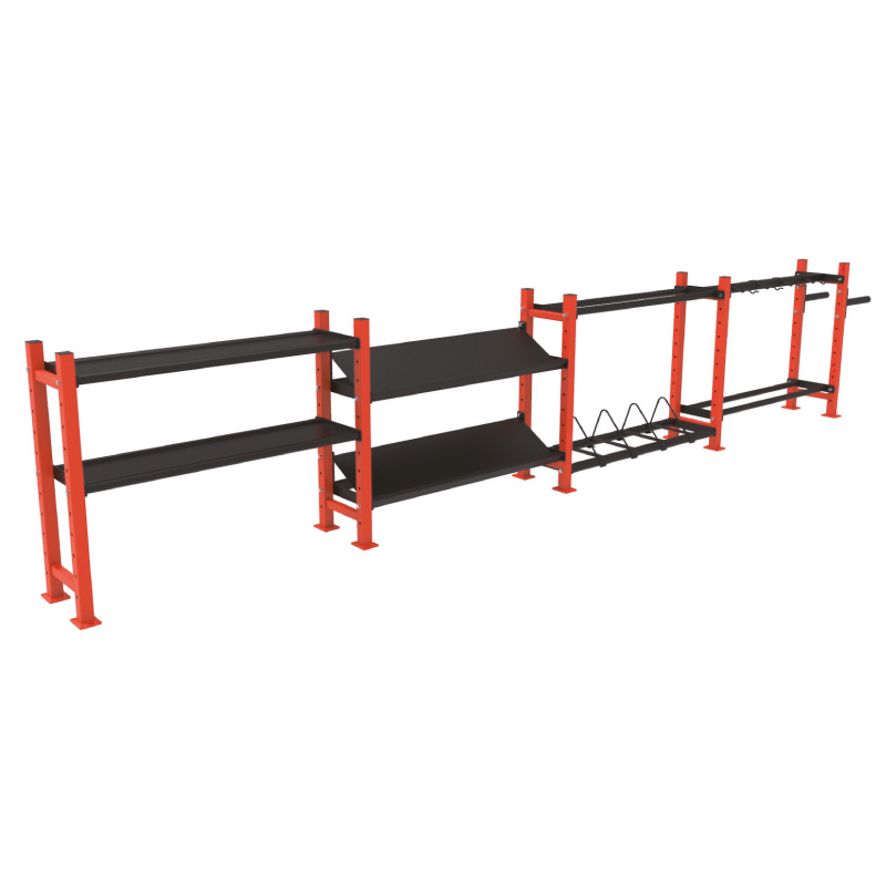 Modular storage rack - SPART Fitness