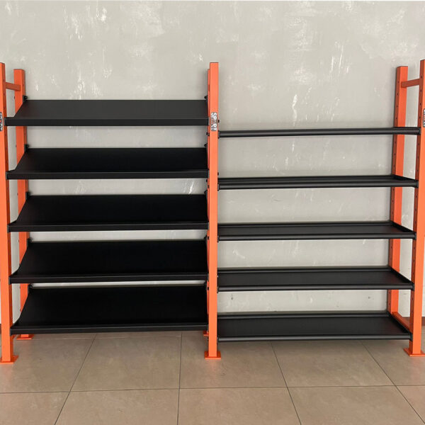 Modular storage rack - SPART Fitness