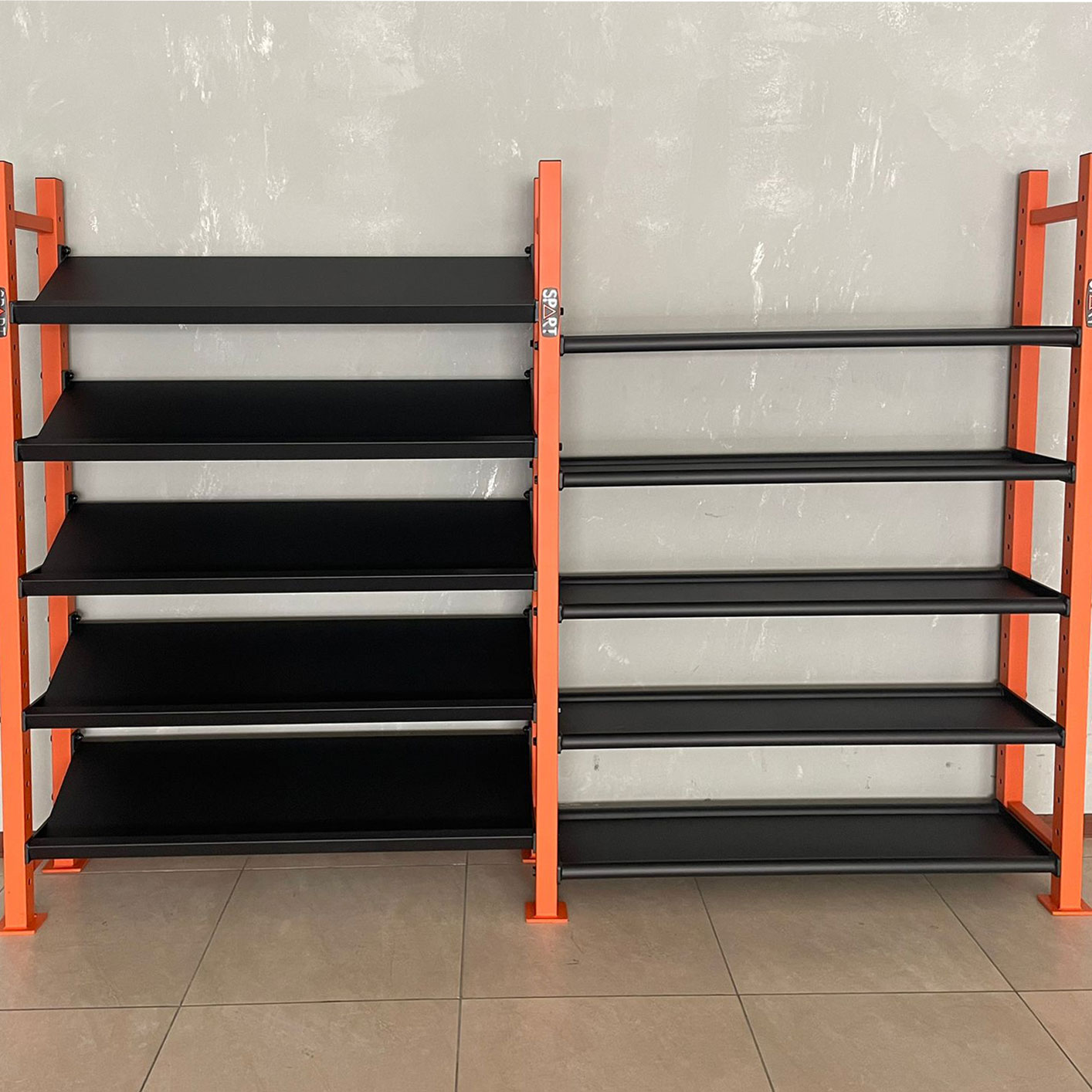 Modular storage rack - SPART Fitness
