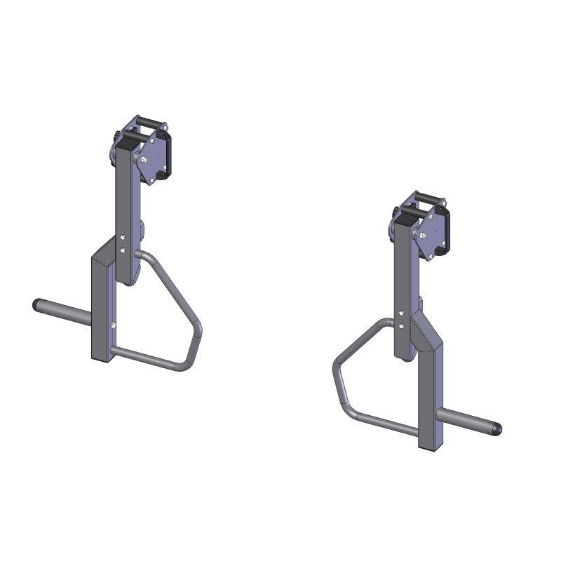 Adjustable jammer arms - SPART Fitness