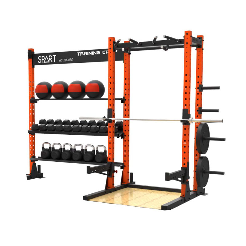 Storage Racks - SPART Fitness